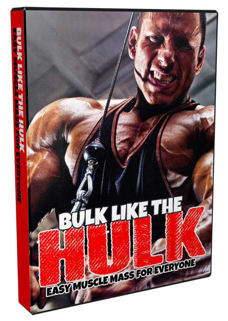 Bulk Like The Hulk