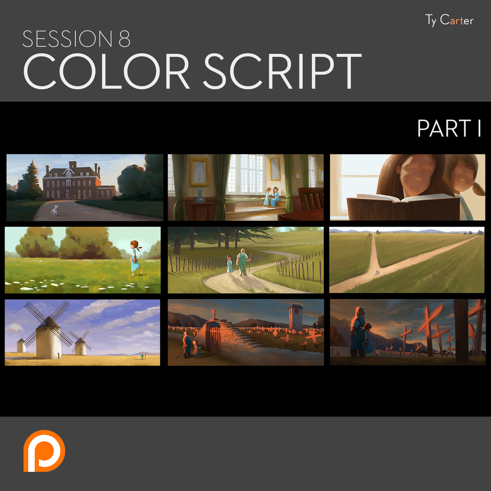 ColorScripting Part 1