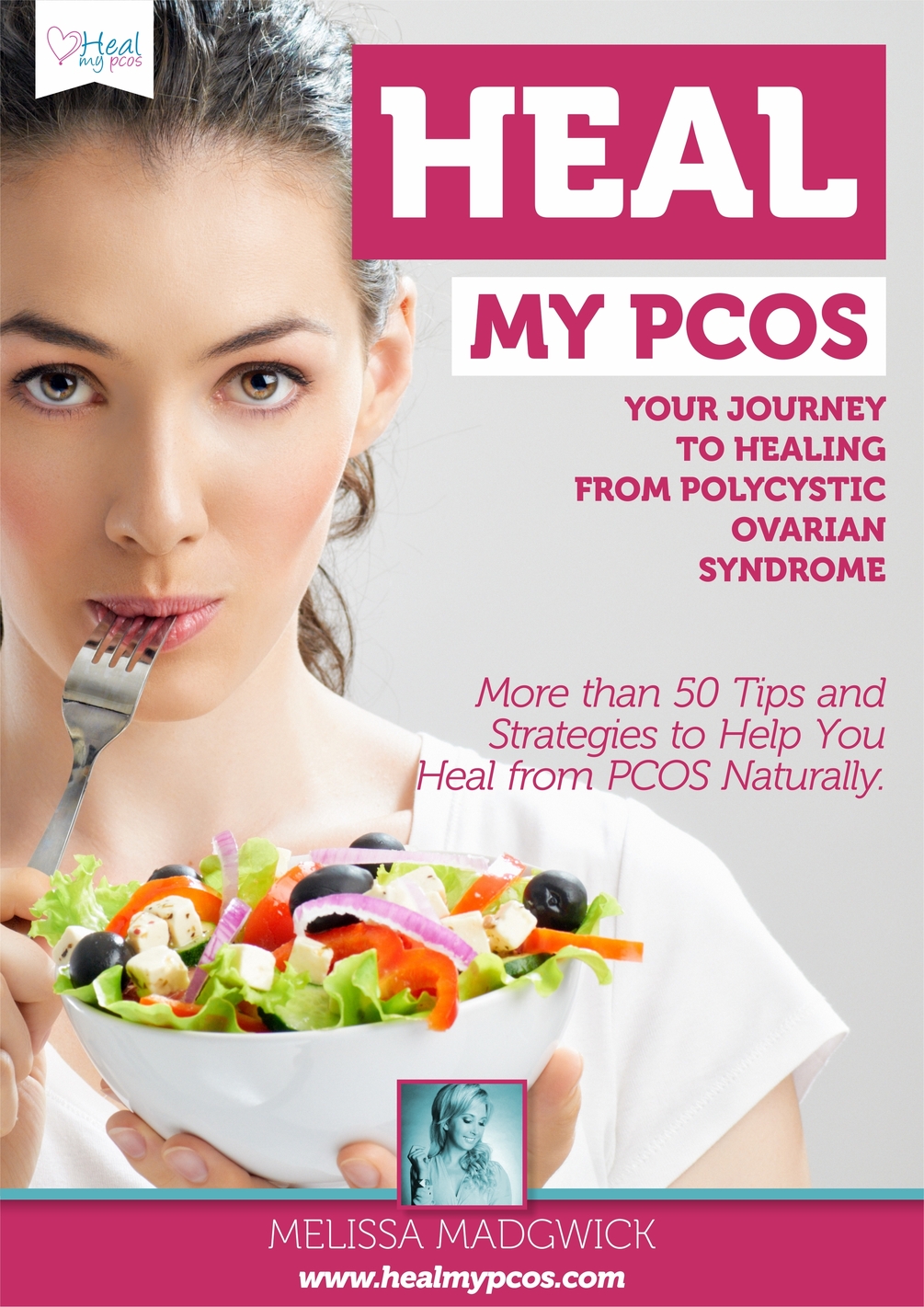 Heal My PCOS - Naturally Heal PCOS