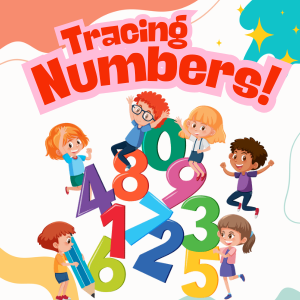 "Complete Kindergarten Math Numbers Workbook - Master Numbers 1-20 with ...