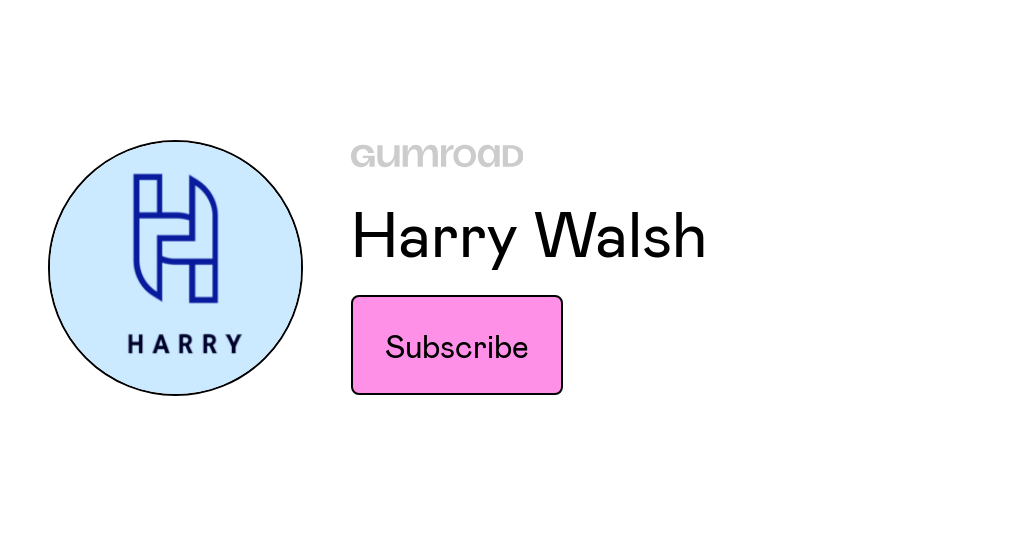 Harry Walsh
