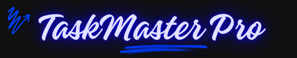 TaskMaster Pro