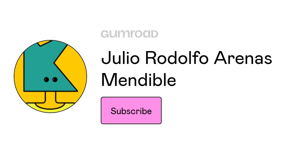 Julio Rodolfo Arenas Mendible