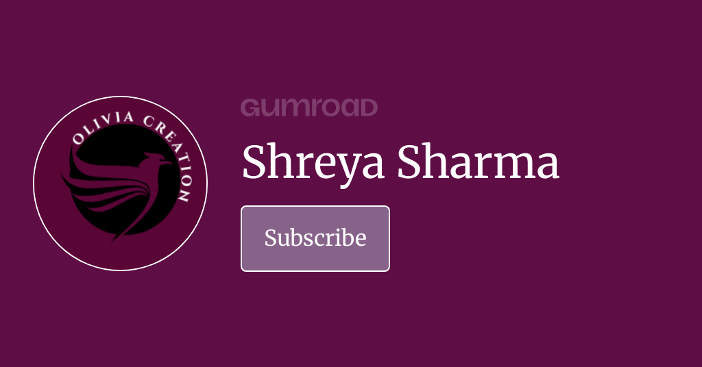 Shreya Sharma