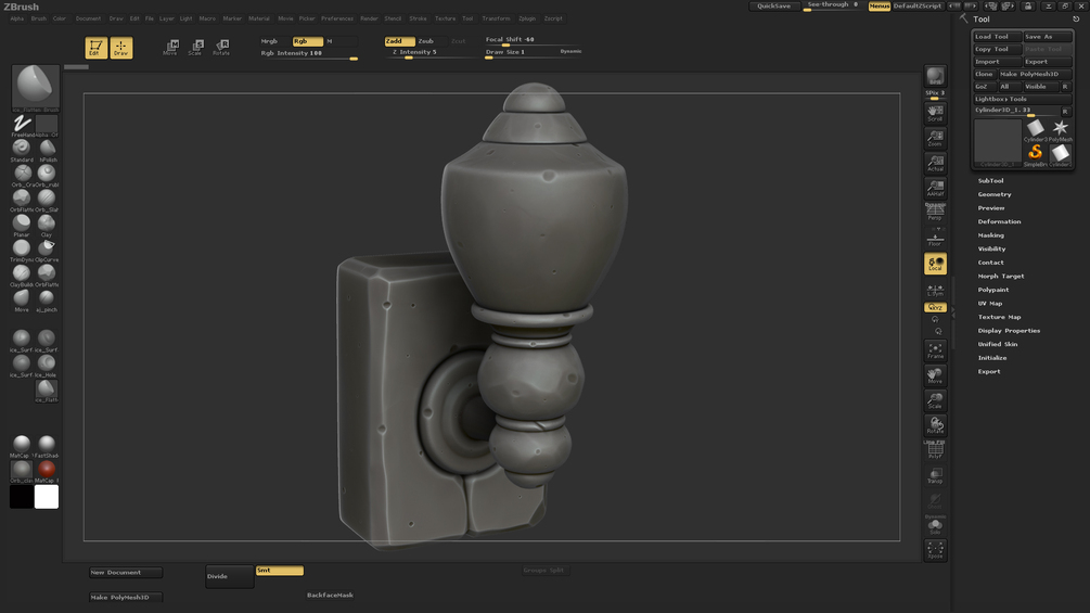 Stylized Light For Games 3D Art / Tutorial