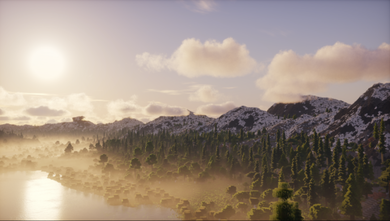 Earth 1.21.4+ Multiplayer ready. The first *actual Earth map* ever made ...