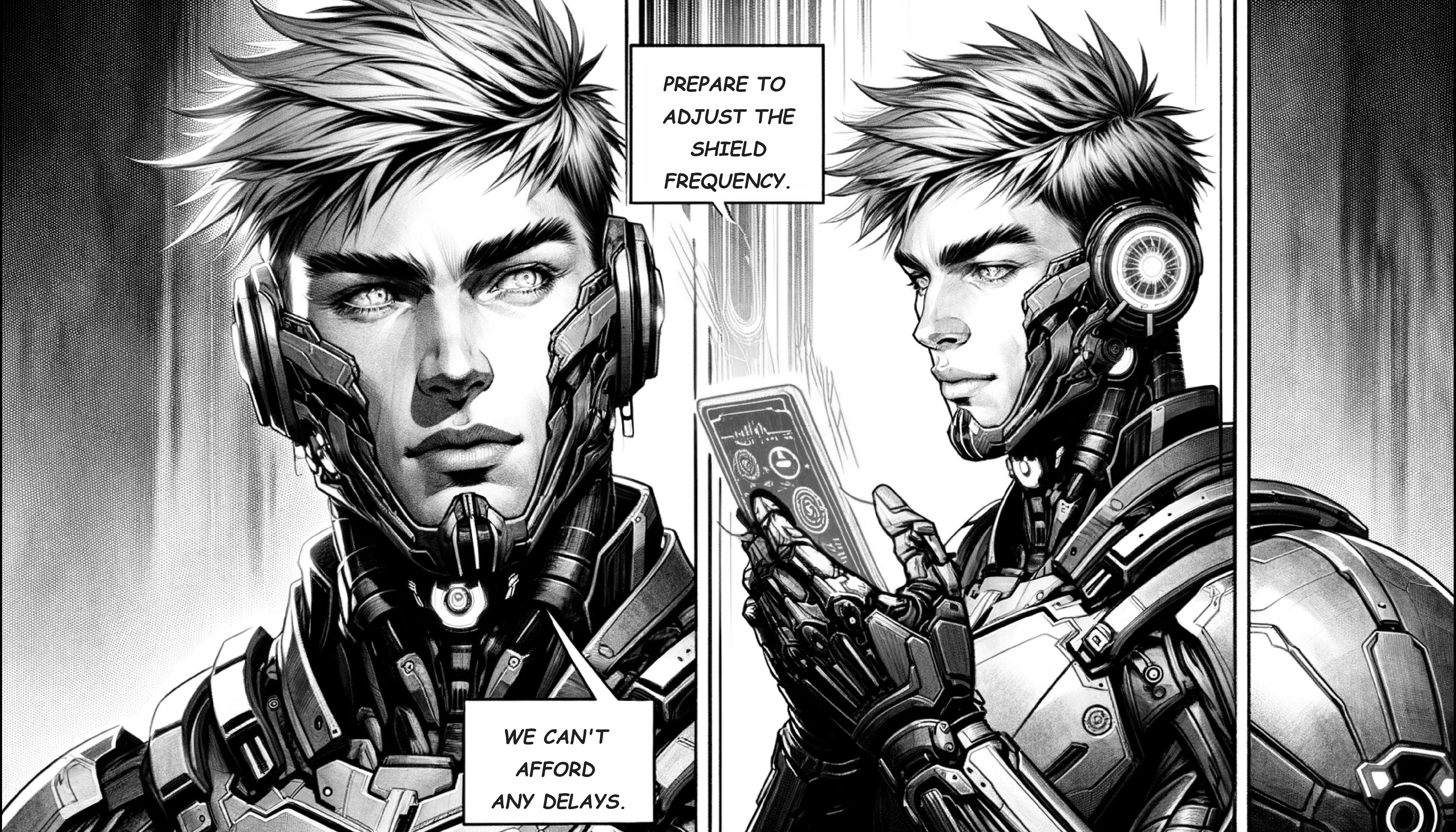 Bring Your Characters to Life: Step-by-Step Video Guide Crafting Comics ...