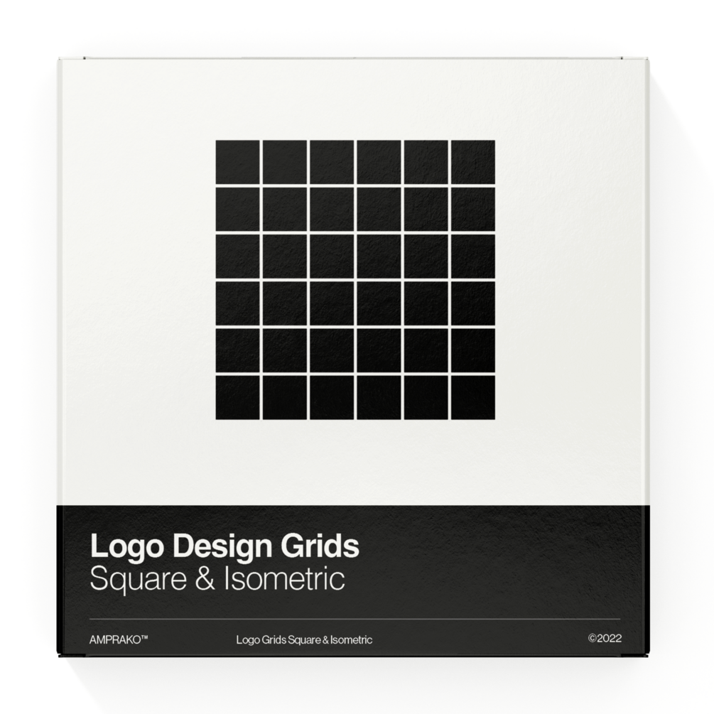 Logo Grids | Square & Isometric