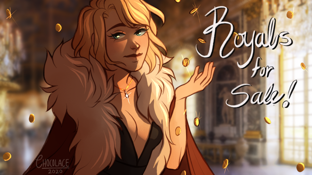 Royal Pack (Chocolace Patreon)
