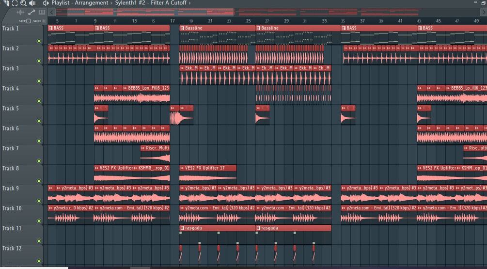 FLP | FL STUDIO PROJETO | 2023 (#1)🔥