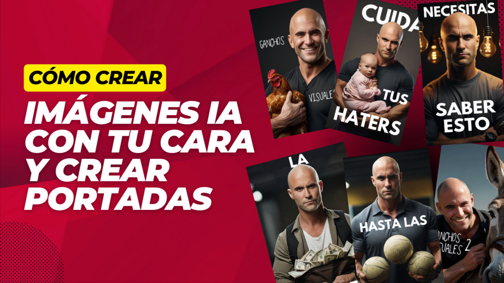 Tutorial de Creación de Imágenes con IA y Creación de Portadas de IG