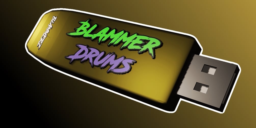 BLAMMER DRUMS