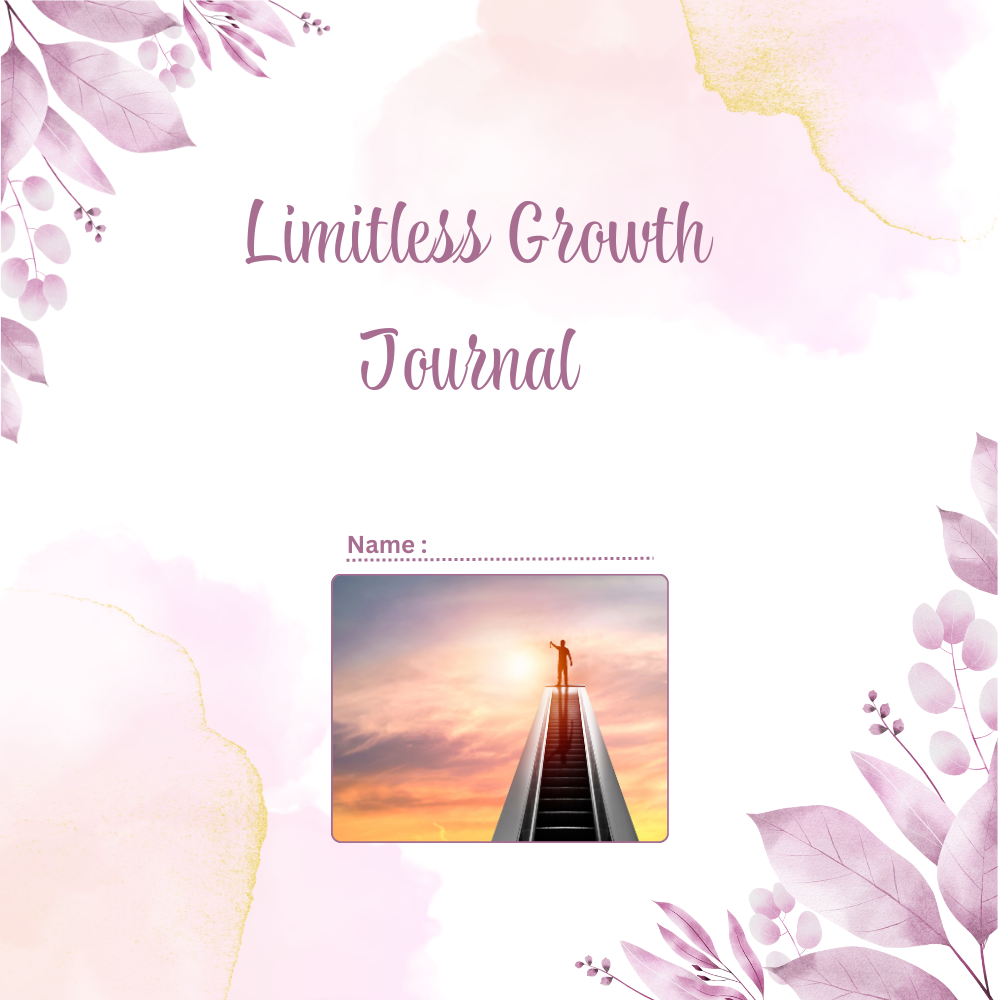 Limitless Growth Journal