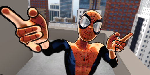 Spider Man - by BOSHINGO AVATARS