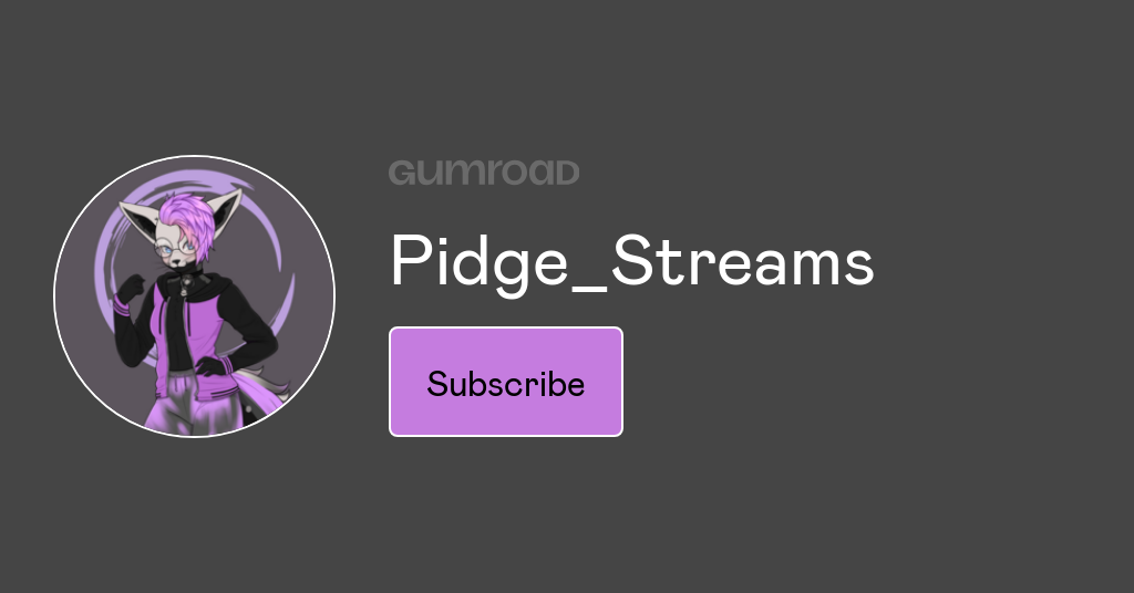 Pidge_Streams
