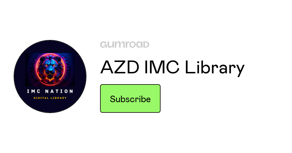AZD IMC Library