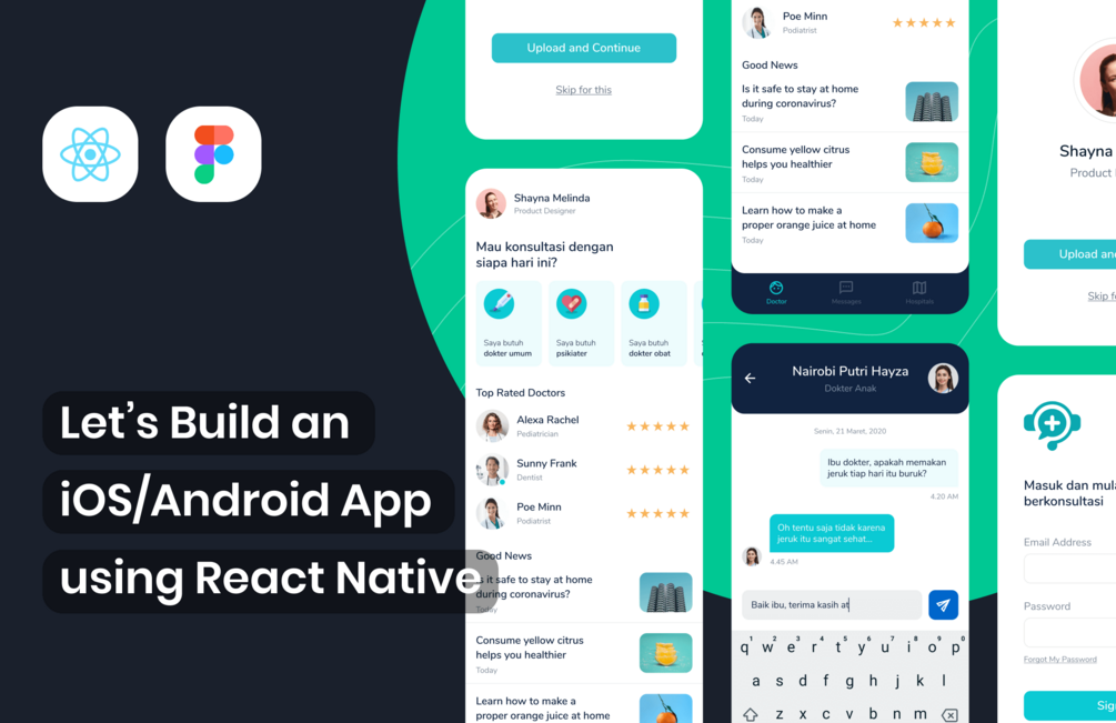 Full-Stack React Native Developer