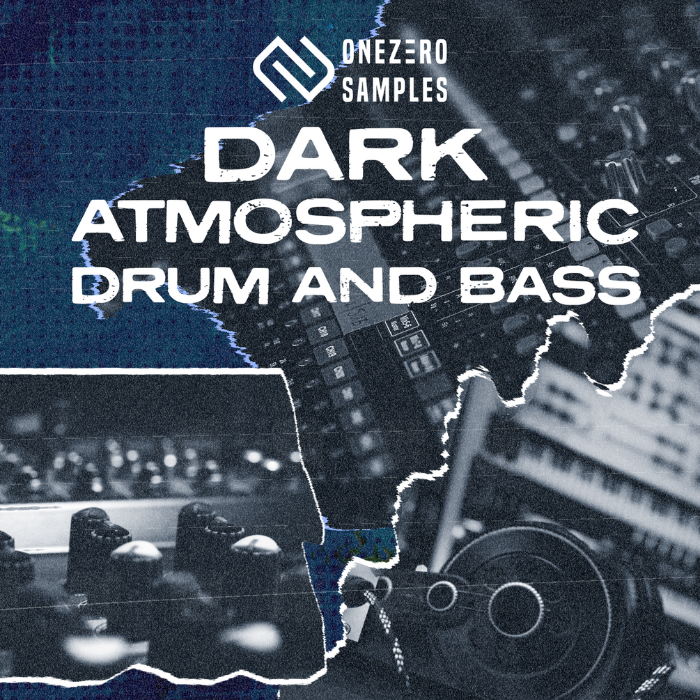 Dark Atmospheric DnB Sample Pack