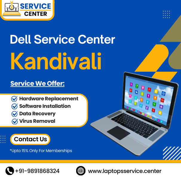 Dell Service center Kandivali