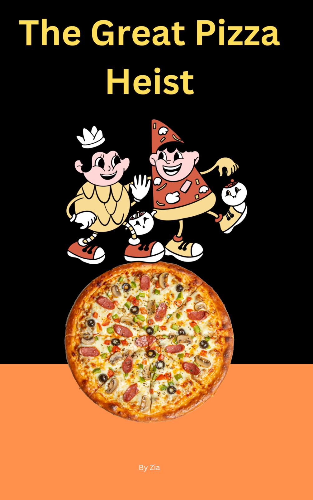 The Great Pizza Heist