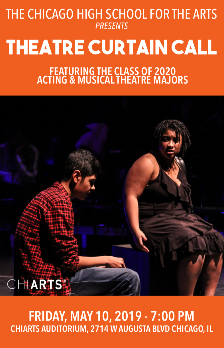 Curtain Call: Theatre Juniors 05.10.19