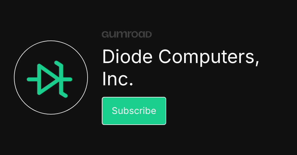 Diode Computers, Inc.