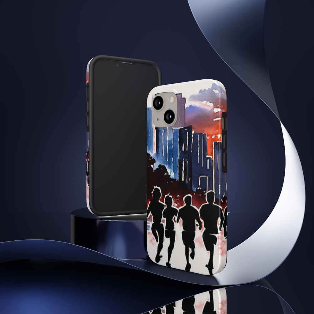 Protective iPhone Case: Conquering The Street