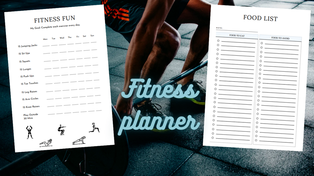 "FitPlan: Your Ultimate Digital Fitness Companion"