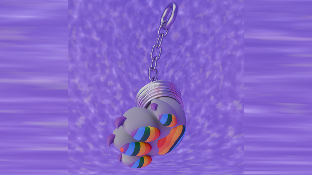 GravityPaw for Rexouium [VRChat]