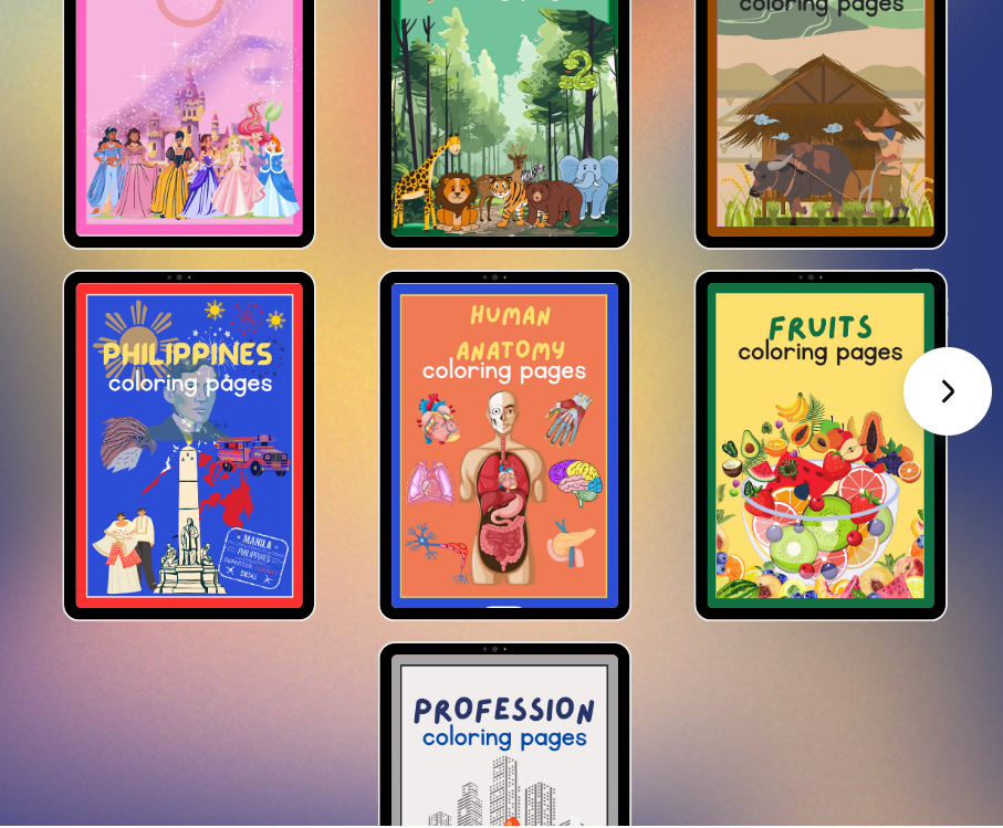 COLORING BOOKS FOR KIDS BUNDLES