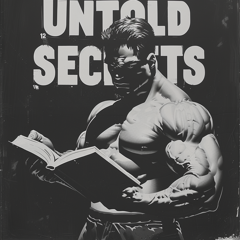 "Build Muscle Scientifically - Golden Era