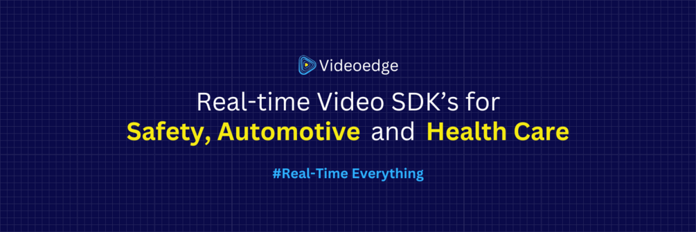 Real Time Voice/Video AI SDK