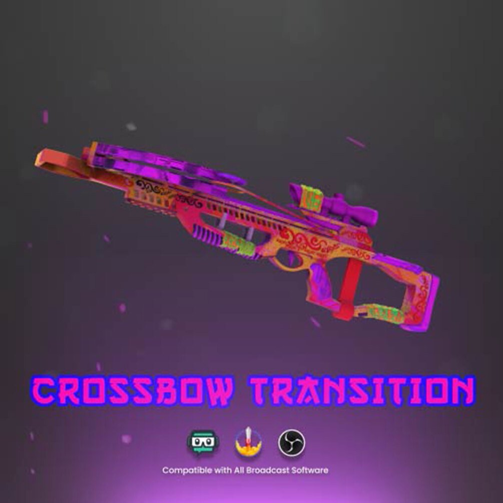 Crossbow – Animated Transition