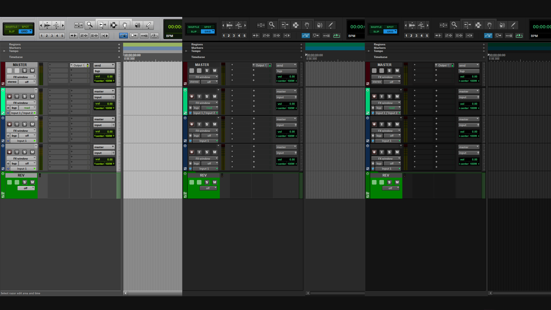 Rea Tools Ultimate V2.2 REAPER THEME