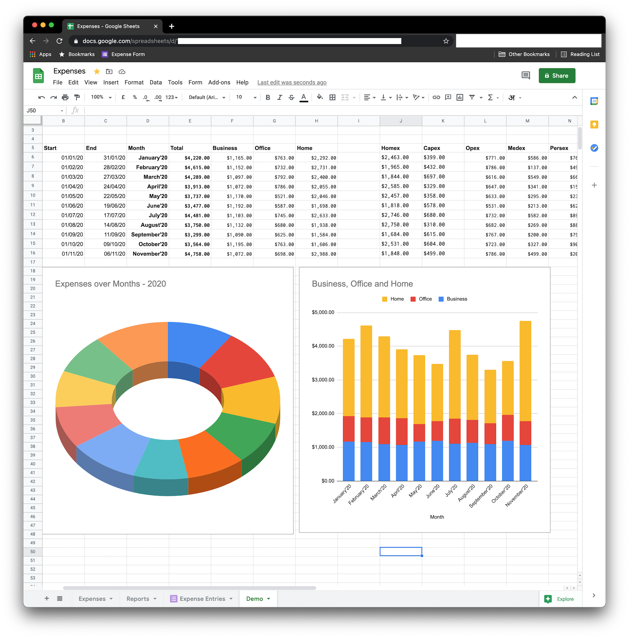 Vyay Expense Tracker