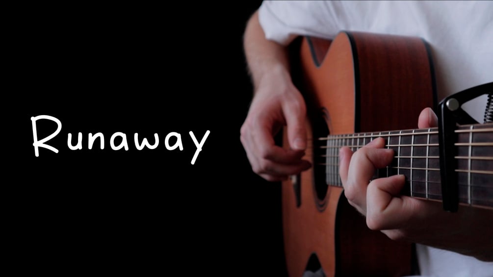 Aurora - Runaway (Guitar Tabs)