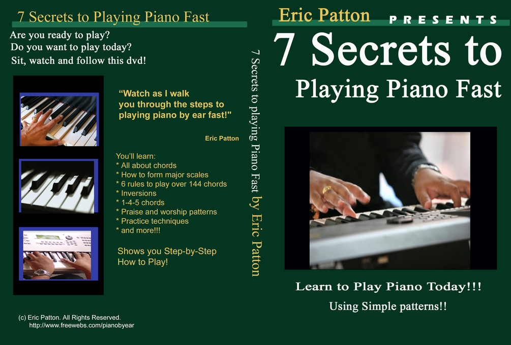 7 Secrets to Playing Piano Fast! Learn Piano Today!