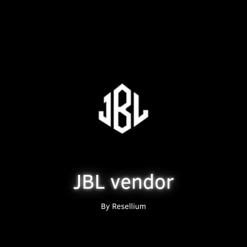 JBL vendor