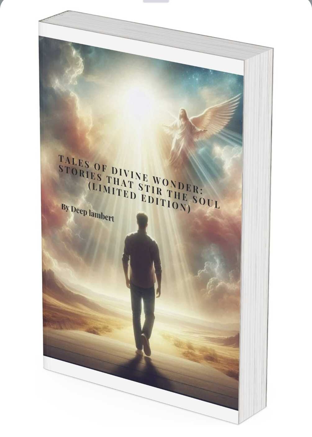 Tales of Divine Wonder: Stories That Stir The Soul ( Limited Edition )