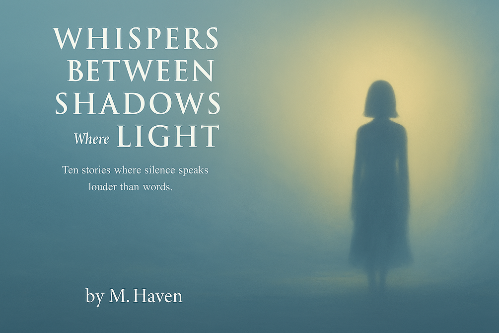 Whispers Between Shadows and Light