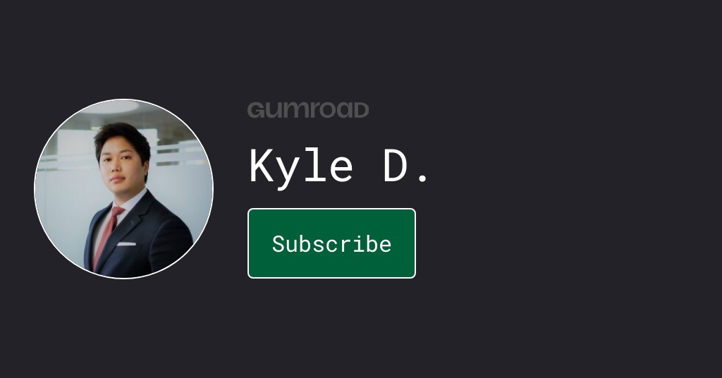 Kyle D.