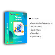 Expert package courses