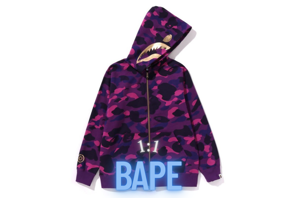 Bape Vendor