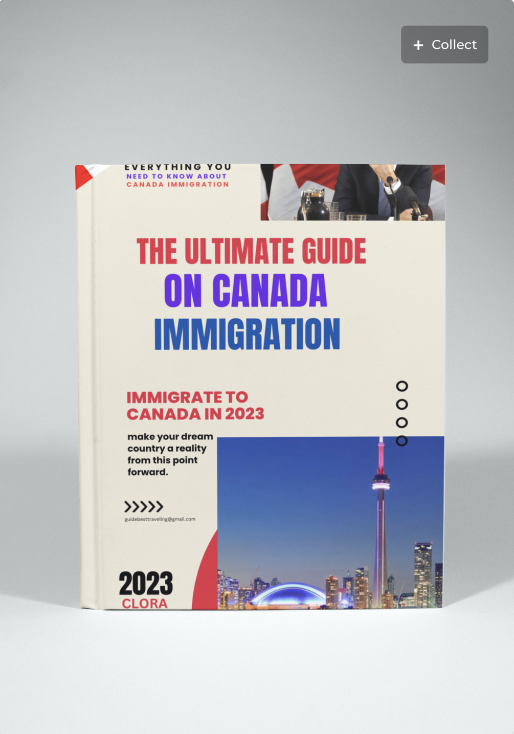 ULTIMATE GUIDE ON CANADA IMMIGRATION IN 2023