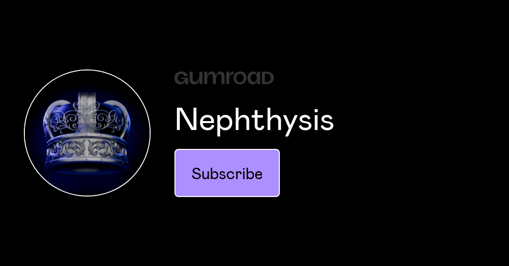 Nephthysis