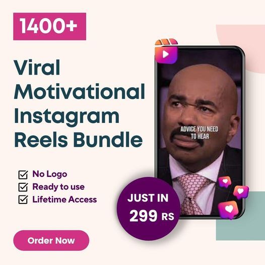 Ultimate 10k+ Reels & Covers Bundle