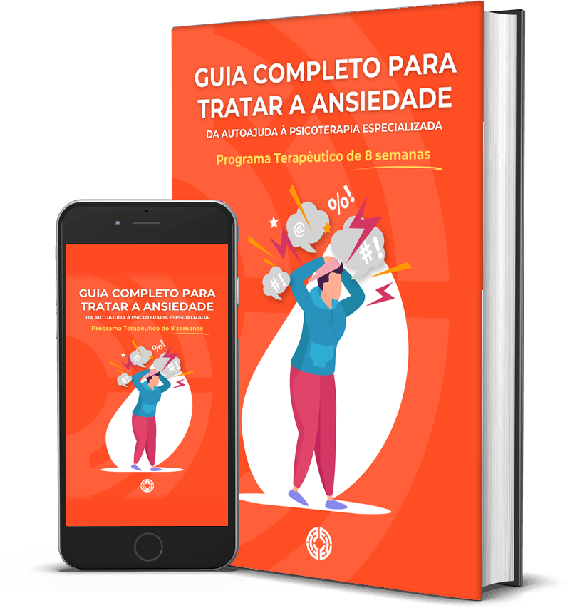Guia Completo para tratar a Ansiedade