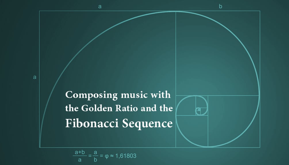 Geometry in Composition and the Golden Ratio