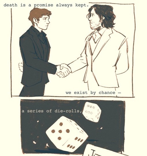 death: a promise always kept