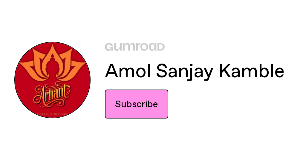 Amol Sanjay Kamble